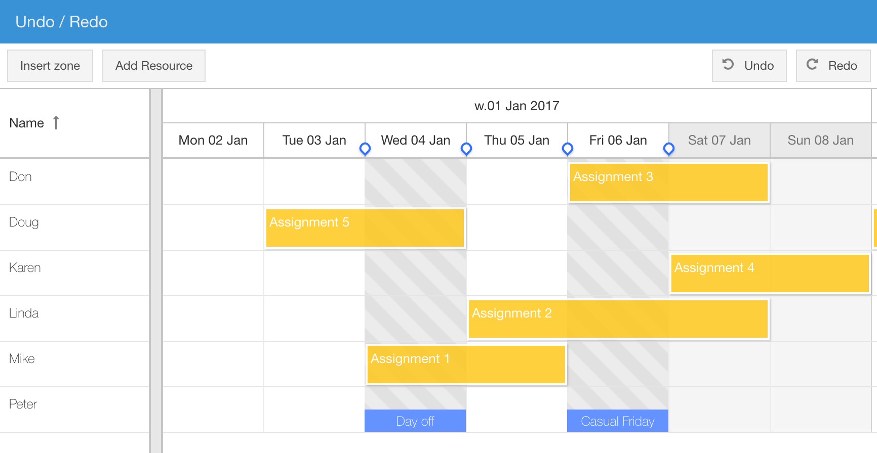 Announcing Ext Scheduler & Ext Gantt 6.0 | | Bryntum