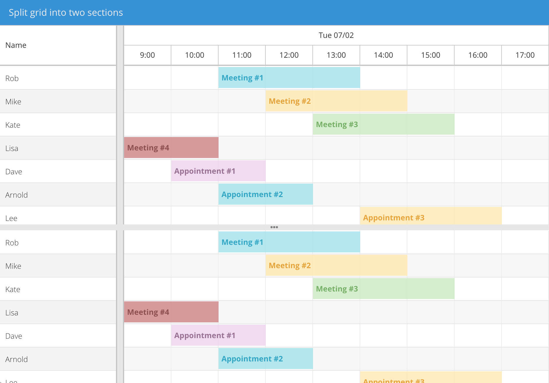Announcing Ext Scheduler & Ext Gantt 6.0 | | Bryntum