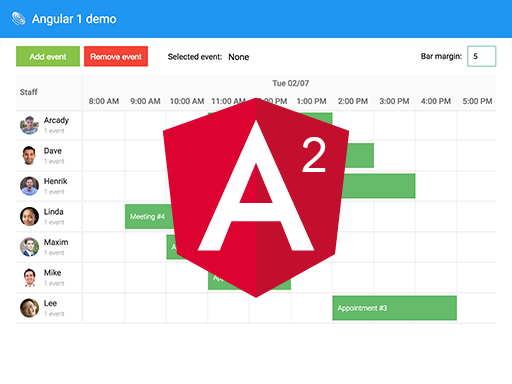 Integrating Bryntum Scheduler with Angular - Bryntum Integrating Bryntum Scheduler with Angular - Bryntum
