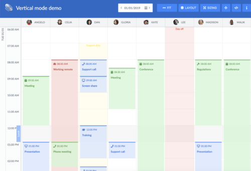 Bryntum Premium Javascript Gantt Charts And Scheduling Components